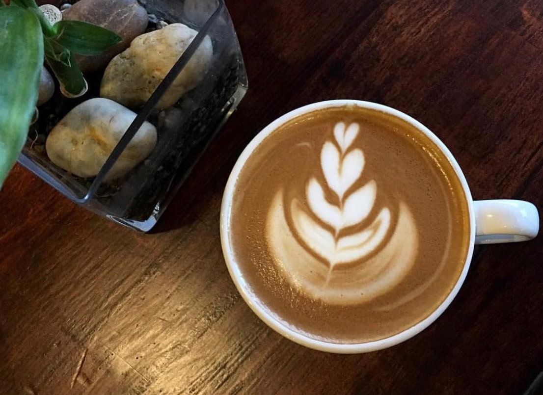 Woods Coffee - Washington State Coffee Shop | Begin at Bothell