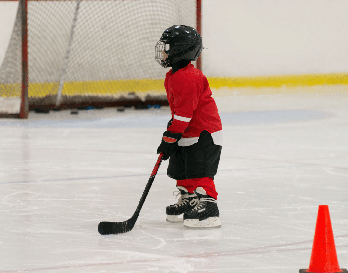 Sno-King Ice Arena - Begin at Bothell