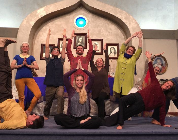 Ananda Washington Teaching Center - Begin at Bothell