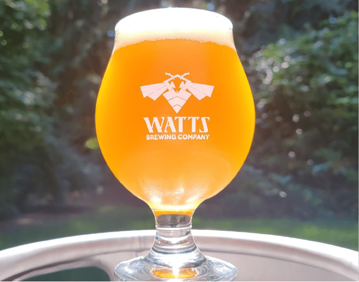 Watts Brewing Company - Begin at Bothell