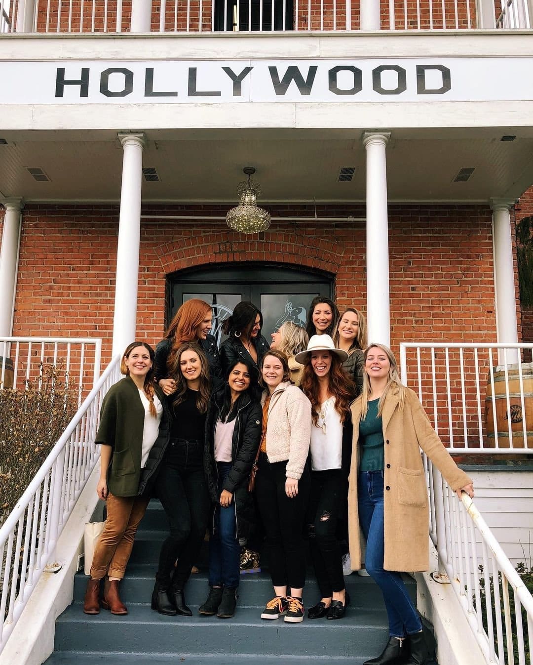 Girls Trip Ideas for Bothell, Washington - Begin at Bothell